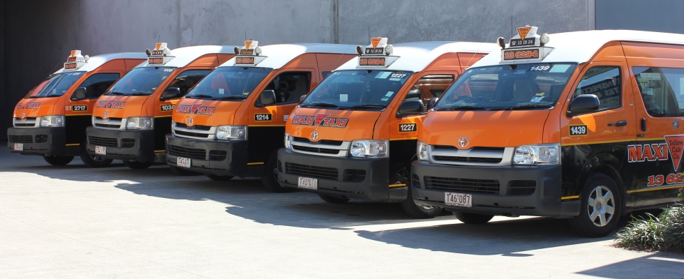 Book a Cab, Maxi Taxi 24×7, Maxi Taxi Booking Brisbane